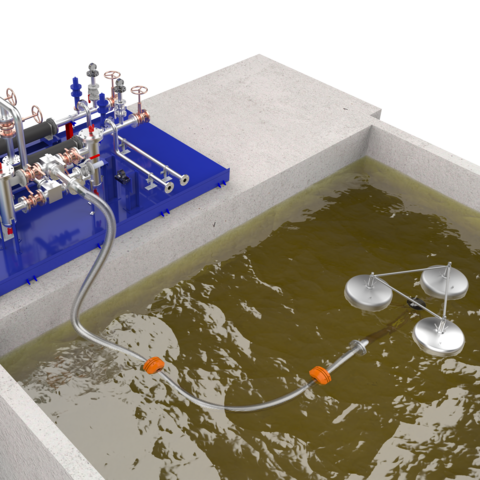 Types of oil pollution and their impact on the environment